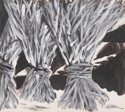 Ink Shape Series No.28 - White Rabbit Gallery