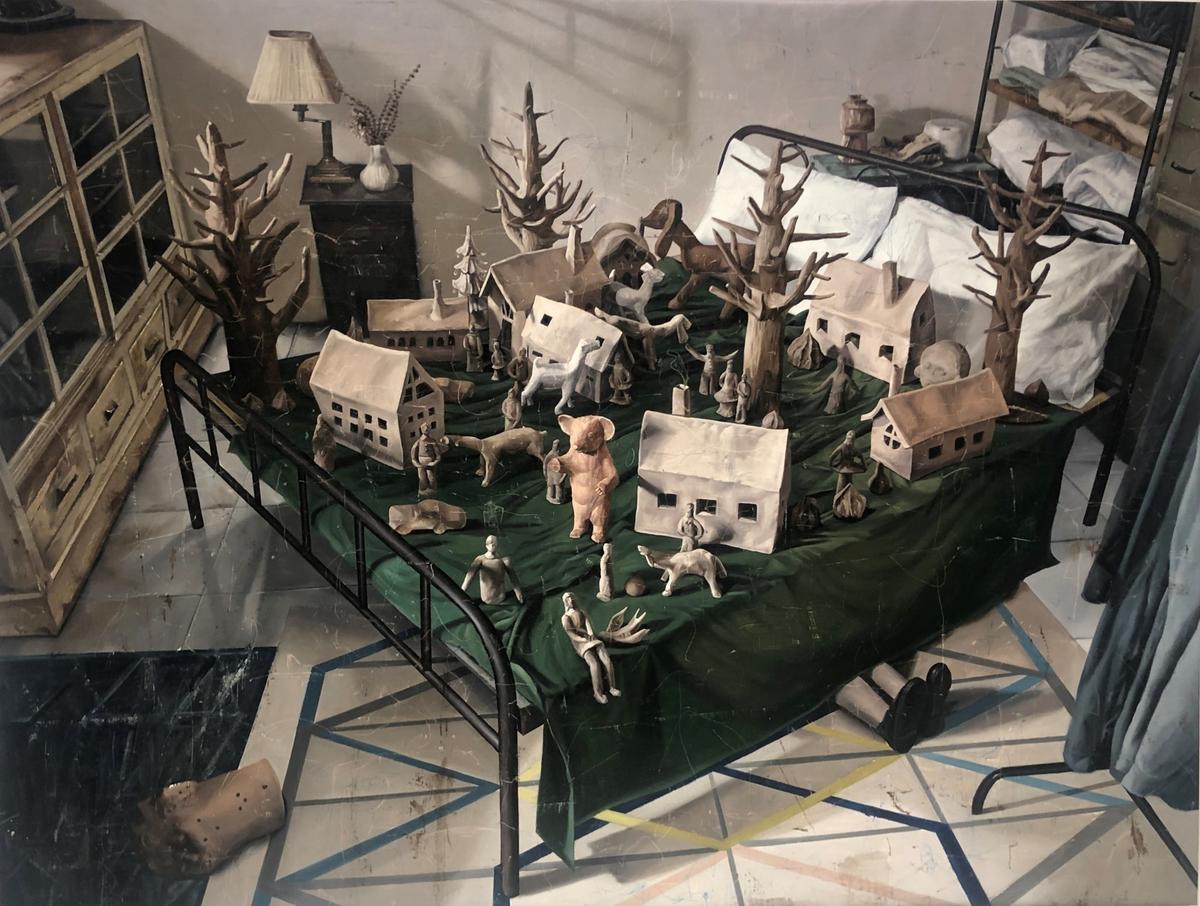 Manor - White Rabbit Gallery
