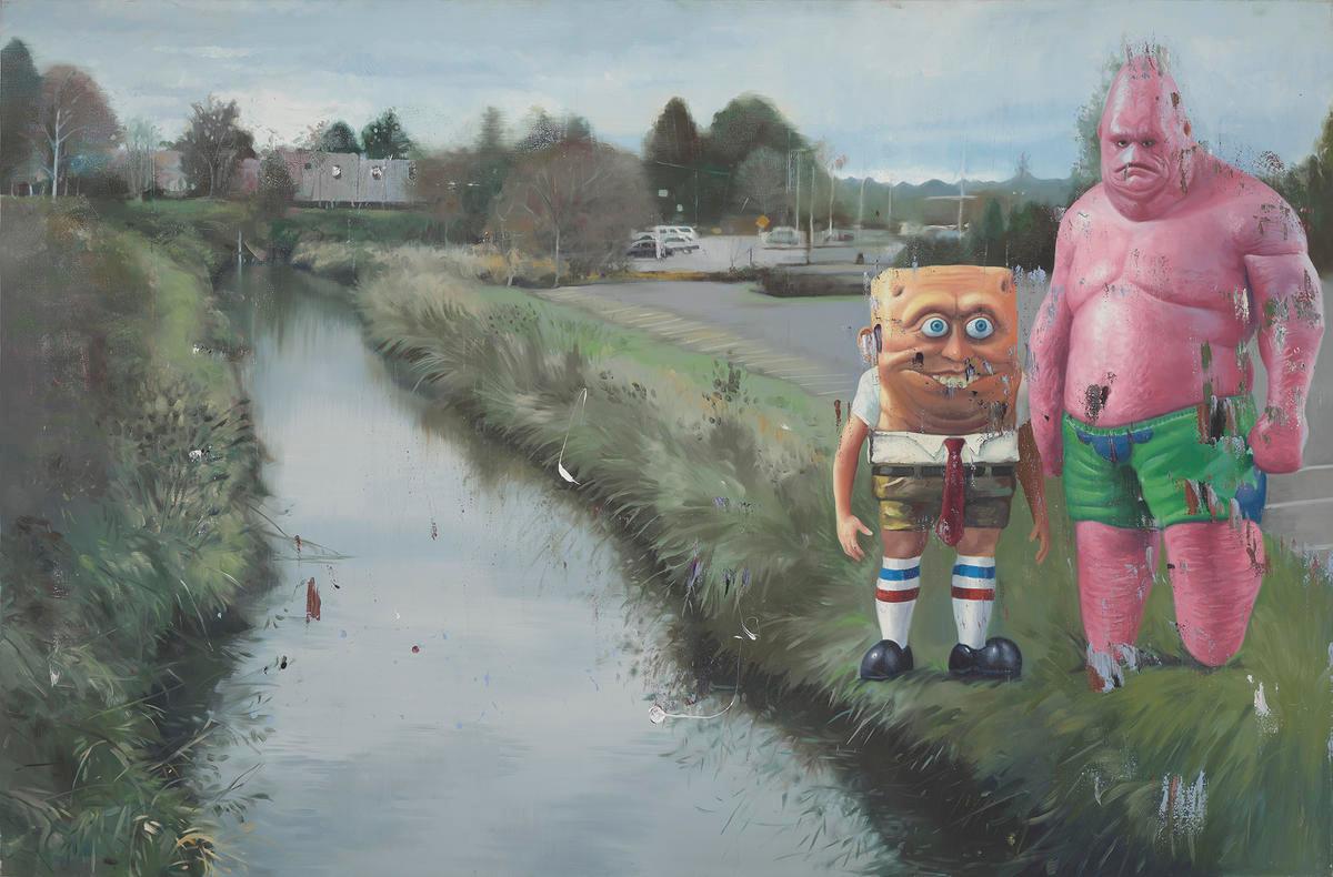 Fairy Tale - Riverside - White Rabbit Gallery